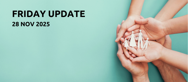 Friday Updates