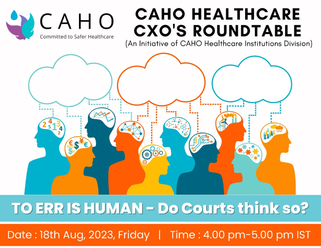 Webinars | CAHO