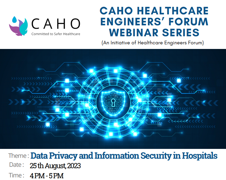 Webinars | CAHO