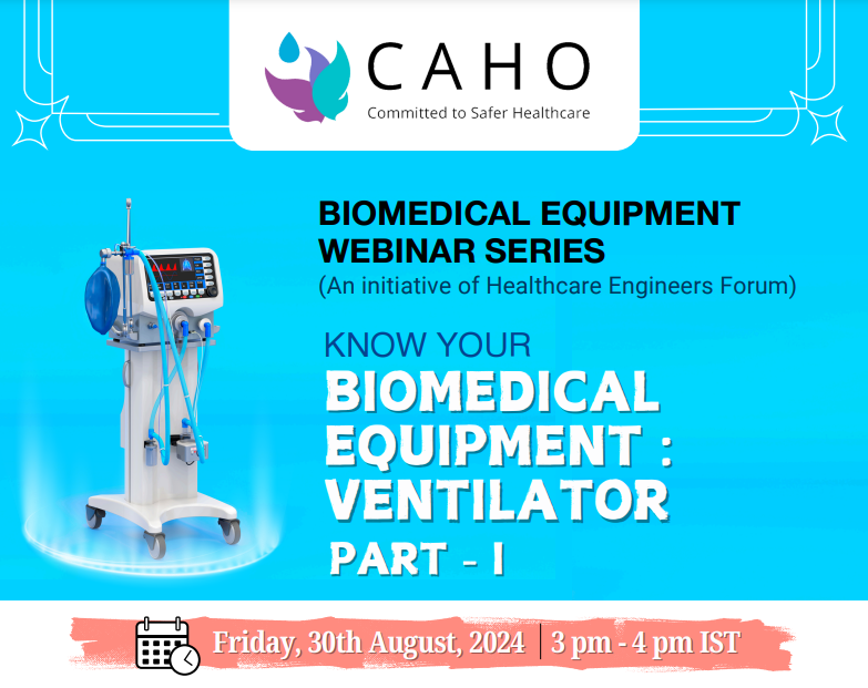 Webinars | CAHO