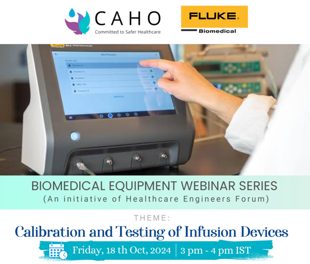 Webinars | CAHO