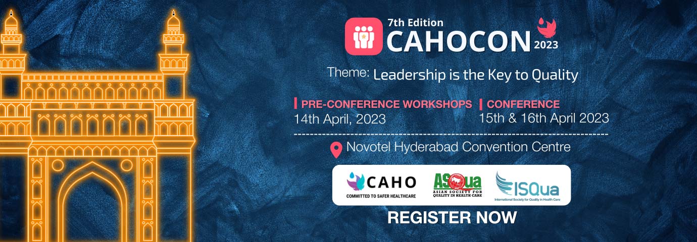 Healthcare Organisations in India | Healthcare Institutions - CAHO