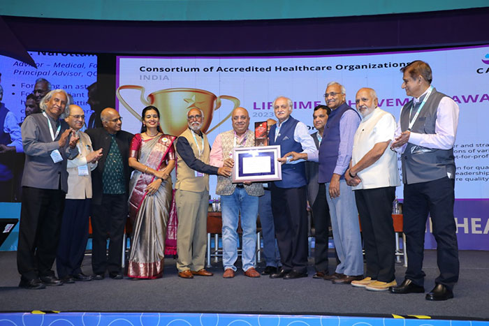 AWARDS | CAHO