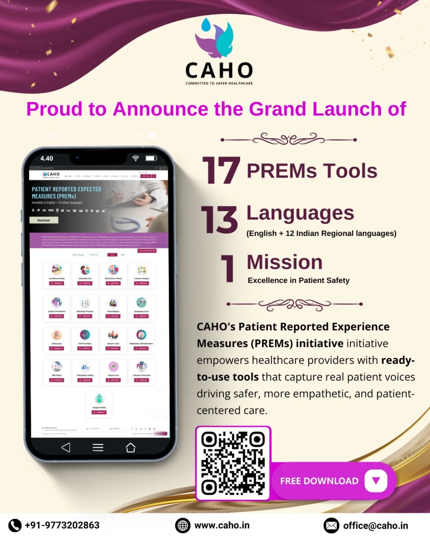 CAHO